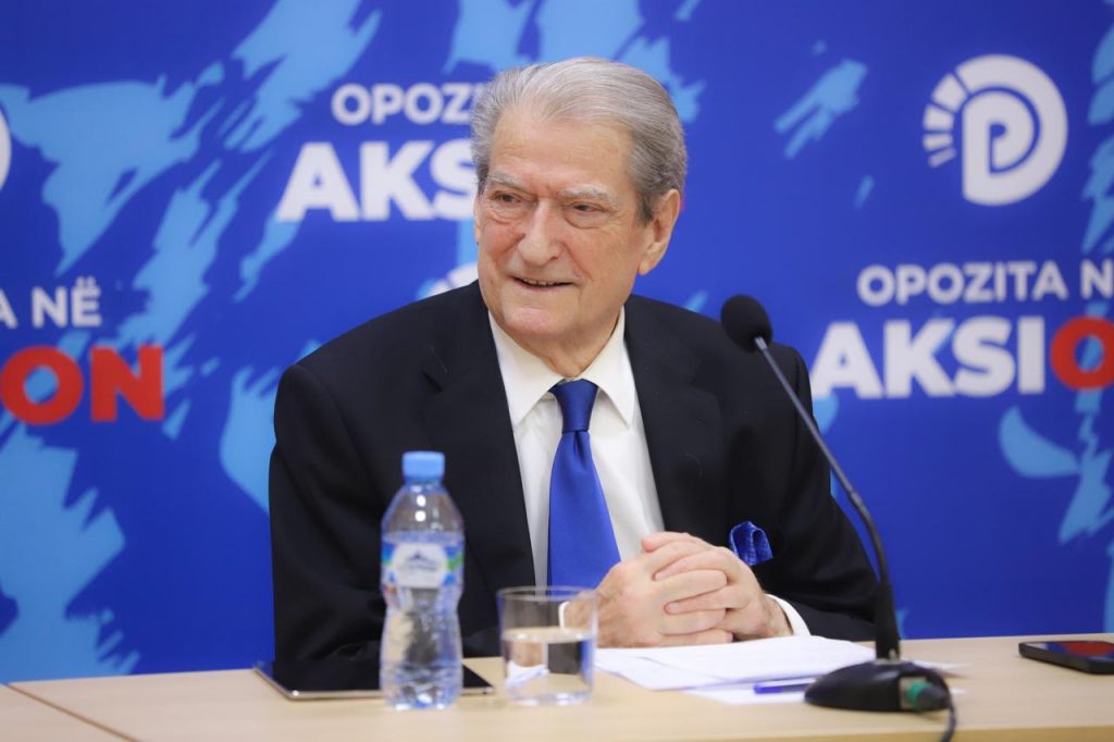 Berisha: SPAK pa asnjë lloj kontrolli, duhet të ketë sipas Kushtetutës ...