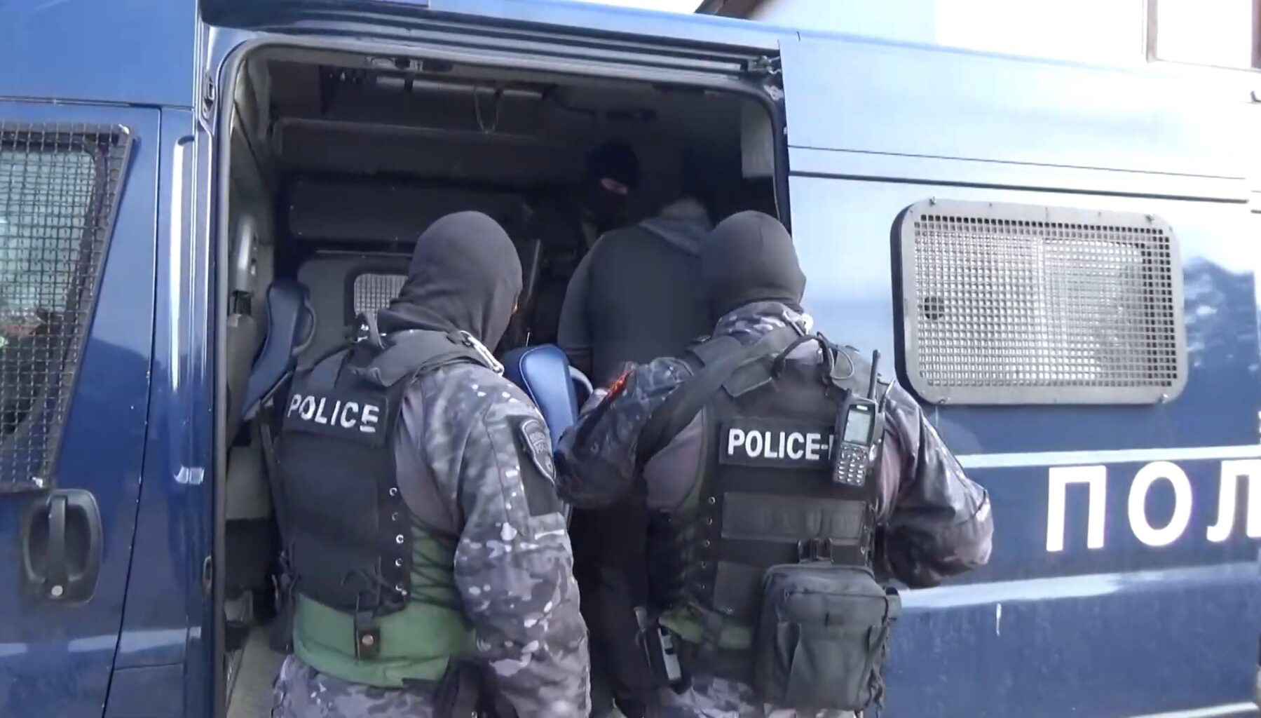 Bashkë me Rustemim, në pranga edhe tre të tjerë! Numri do të shkojë në ...