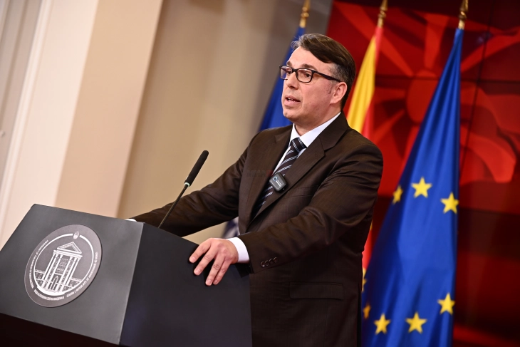 Filkov: Ndryshimet ligjore për Këshillin Gjyqësor dhe Prokurorinë publike janë gati, drejt ...