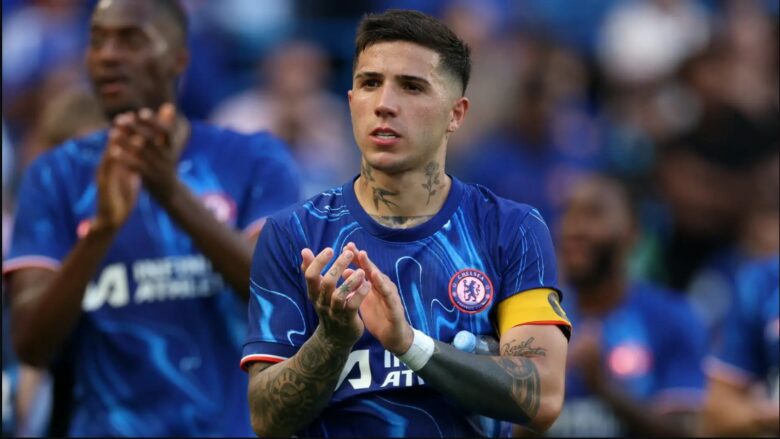 “Më pëlqen shumë”, Enzo Fernandez e zgjedh lojtarin më të mirë në botë ...