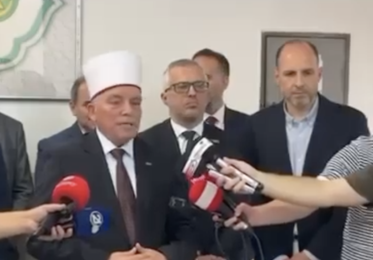 Shaqir Fetahu bën gafë publike: I atribuoi një funksion Prof. Dr ...