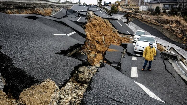 Një tërmet me magnitudë 8.8 goditi Rusinë – ja si krahasohet ai me ...